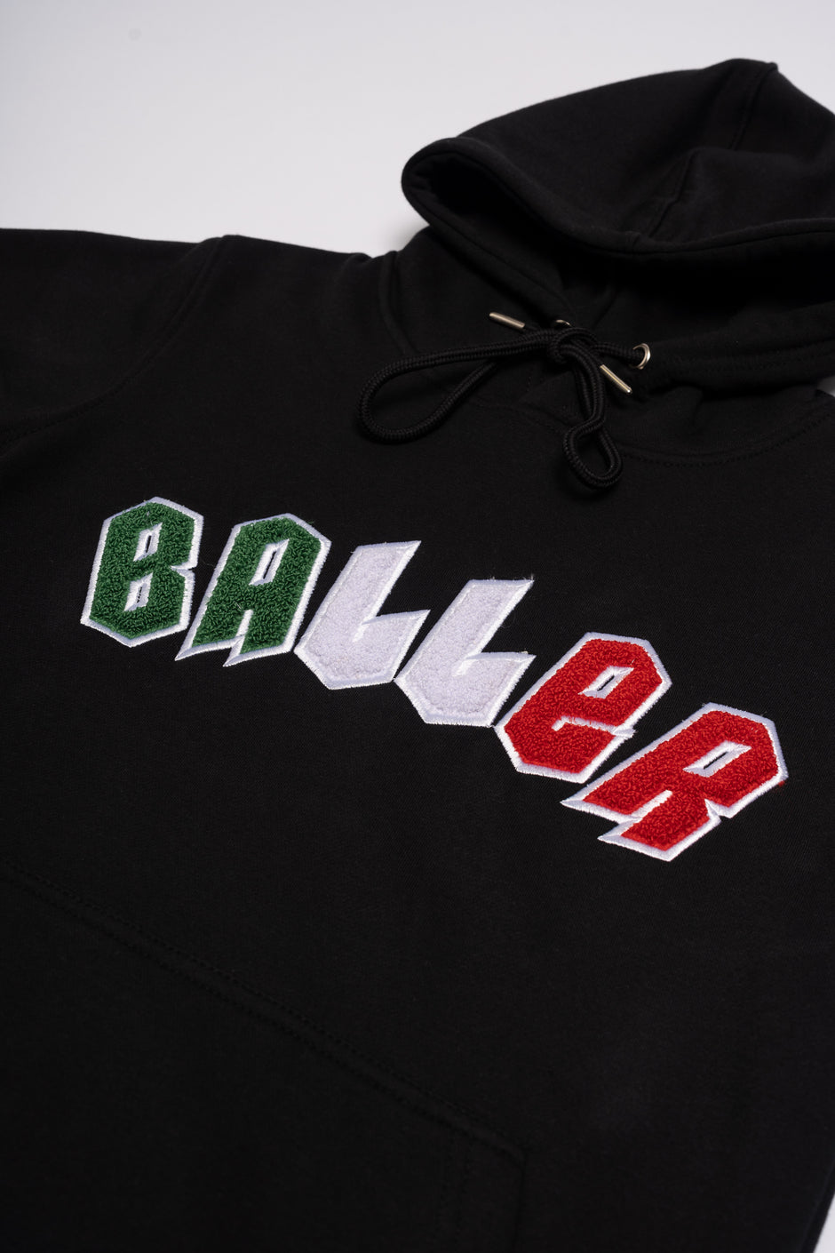 TRACKSUIT – INSIDE THE BALLER